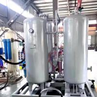China Factory Supply PSA Nitrogen Generator Energy Saving Pure Nitrogen Gas Production Line Price for sale