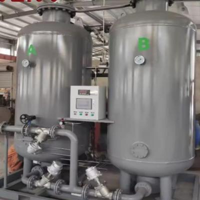 China 99.999% High Purity Production Gas PSA Type Nitrogen Gas Generator Nitrogen Generating Plant for sale