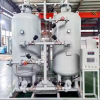 China 99.999% High Purity Production Gas PSA Type Nitrogen Gas Generator Nitrogen Generating Plant for sale
