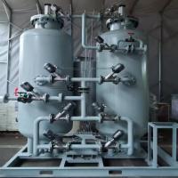 China 99.999% High Purity Production Gas PSA Type Nitrogen Gas Generator Nitrogen Generating Plant for sale
