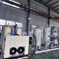 China Food Grade Use PSA Nitrogen Generator with CE Certificate and Energy-saving Customized Nitrogen Making Unit for sale