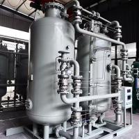 China Food Grade Use PSA Nitrogen Generator with CE Certificate and Energy-saving Customized Nitrogen Making Unit for sale