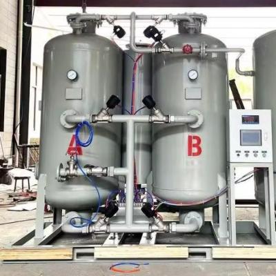 China Customized PLC-controlled PSA Nitrogen Generator with 99.999% Purity for Industrial Purge Systems for sale
