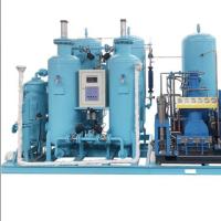 China Portable PSA Nitrogen Generator with 99%-99.999% Adjustable Purity for Food Packaging Use for sale