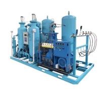 China High Standard N2 Gas Separation Equipment Psa Nitrogen Generation Plant for Laboratory Use for sale