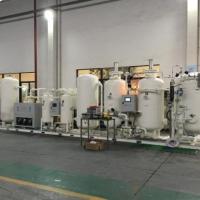 China High Purity 95%–99.9995% PSA Nitrogen Generator for Chemical Industry Use with Portable Design for sale