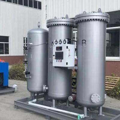 China High Purity 95%–99.9995% PSA Nitrogen Generator for Chemical Industry Use with Portable Design for sale