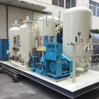 China High Purity 95%–99.9995% PSA Nitrogen Generator for Chemical Industry Use with Portable Design for sale