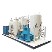 China 99.99% 500Nm³/h Nitrogen Generator PSA System N2 Production Factory Direct Good Price With CE ISO for sale