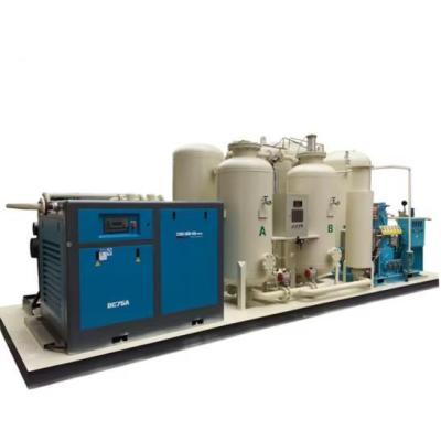 China 99.99% 500Nm³/h Nitrogen Generator PSA System N2 Production Factory Direct Good Price With CE ISO for sale