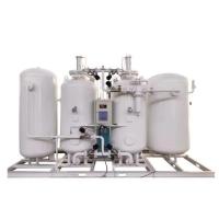 China Energy-efficient PLC-controlled PSA Nitrogen Generator with 99.999% Purity for Industrial Purge Systems for sale