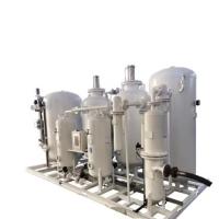China Energy-efficient PLC-controlled PSA Nitrogen Generator with 99.999% Purity for Industrial Purge Systems for sale