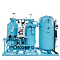 China Energy-efficient PLC-controlled PSA Nitrogen Generator with 99.999% Purity for Industrial Purge Systems for sale