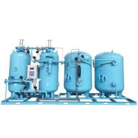 China 95.0% - 99.9995% Purity 3 Nm³/h - 400 Nm³/h PSA Nitrogen Generator Environmental Friendly Nitrogen Making Plant for sale