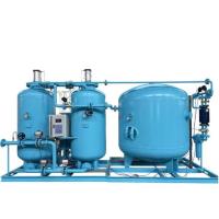 China 95.0% - 99.9995% Purity 3 Nm³/h - 400 Nm³/h PSA Nitrogen Generator Environmental Friendly Nitrogen Making Plant for sale