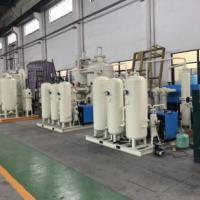 China Food Storage Use PSA Nitrogen Generator Small Nitrogen Producing Plant with 95%-99.999% Purity for sale