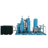 China Food Storage Use PSA Nitrogen Generator Small Nitrogen Producing Plant with 95%-99.999% Purity for sale