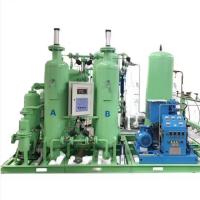 China Food Storage Use PSA Nitrogen Generator Small Nitrogen Producing Plant with 95%-99.999% Purity for sale