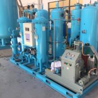 China Food Storage Use PSA Nitrogen Generator Small Nitrogen Producing Plant with 95%-99.999% Purity for sale