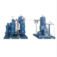 China 90 ~ 93% Purity PSA Nitrogen Generator for Electronic Industry Use with Customizable Size for sale