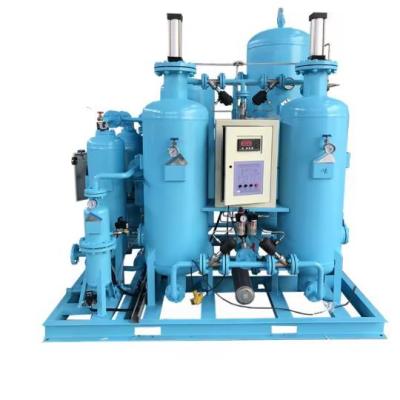 China 90 ~ 93% Purity PSA Nitrogen Generator for Electronic Industry Use with Customizable Size for sale
