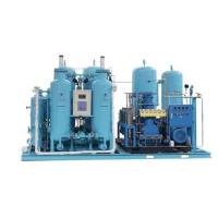 China 90 ~ 93% Purity PSA Nitrogen Generator for Electronic Industry Use with Customizable Size for sale