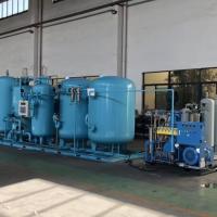China High Purity 99.99%-99.999% PSA Nitrogen Generator Plant for Fiber Laser Cutting with Carbon Molecular Sieve for sale