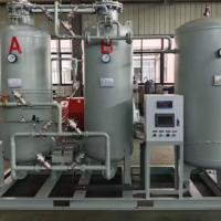 China 99.999% N2 Gas Production Machine Psa Nitrogen Generator With Purification System for Electronics Industry for sale