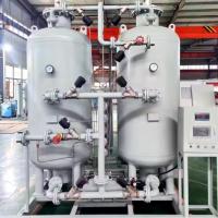 China CE ISO Approved 99.999% Purity Psa Nitrogen Generator Plant for Fiber Laser Cutting Use for sale