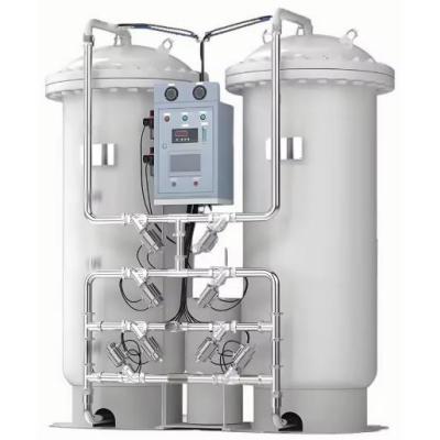 China Modular PSA Nitrogen Generator 20Nm³/hr Energy-saving Nitrogen Making Machine for sale