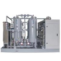 China Modular PSA Nitrogen Generator 20Nm³/hr Energy-saving Nitrogen Making Machine for sale