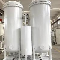 China Food-Grade Safe and Energy Efficient PSA Nitrogen Gas Generator with OEM/ODM Customization for Beverage Packaging for sale