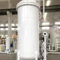 China Food-Grade Safe and Energy Efficient PSA Nitrogen Gas Generator with OEM/ODM Customization for Beverage Packaging for sale