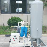 China Mobile Containerized PSA Nitrogen Generator 20 Nm³/h CE ISO Certified for Industrial Use for sale