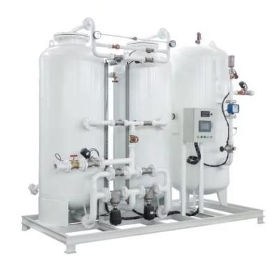 China Energy-Saving PSA Nitrogen Generator for Laser Cutting with Stable Performance and Automated Operation for sale