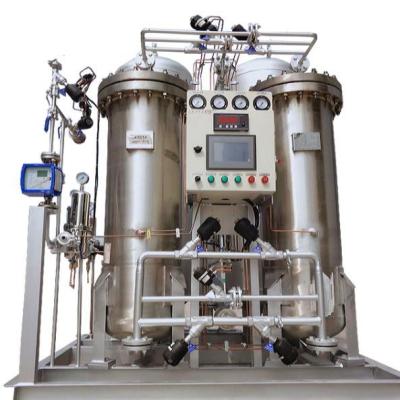 China Food Grade Packaging High Purity 98%-99.999% PSA Nitrogen Generator for Industrial Use for sale