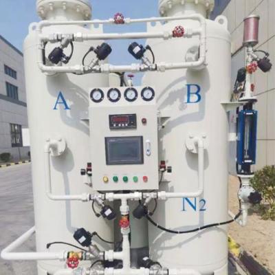 China Reliable Manufacturer PSA Nitrogen Generator N2 Making Machine with 99.99% Purity for Oil and Gas Industry Using Pressure Swing Adsorption for sale