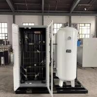 China Reliable Manufacturer PSA Nitrogen Generator N2 Making Machine with 99.99% Purity for Oil and Gas Industry Using Pressure Swing Adsorption for sale