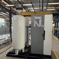 China Reliable Manufacturer PSA Nitrogen Generator N2 Making Machine with 99.99% Purity for Oil and Gas Industry Using Pressure Swing Adsorption for sale