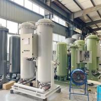 China 99% Purity Fully Automatic PSA Nitrogen Generator for Oil and Gas Field Usage for sale