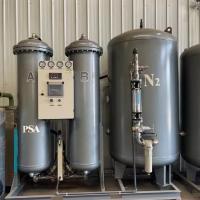 China 99% Purity Fully Automatic PSA Nitrogen Generator for Oil and Gas Field Usage for sale