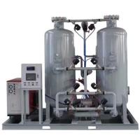 China Industrial Nitrogen Production System PSA Nitrogen Generator with 1 ~100Nm3/h Capacity and Carbon Steel & Stainless Steel Construction for sale
