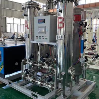China Marine PSA Nitrogen Generator for LNG Carrier Insulation Space Inerting with High Purity N2 for sale