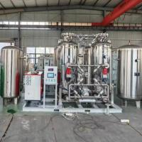 China Marine PSA Nitrogen Generator for LNG Carrier Insulation Space Inerting with High Purity N2 for sale