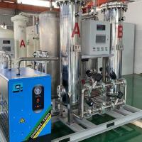 China Marine PSA Nitrogen Generator for LNG Carrier Insulation Space Inerting with High Purity N2 for sale
