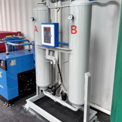 China 5Nm3/hr 99.99% PSA Nitrogen Generator for Food Packaging and Lab Use for sale