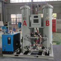 China 5Nm3/hr 99.99% PSA Nitrogen Generator for Food Packaging and Lab Use for sale