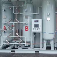 China 99.999% High Purity 90Nm3/hr PSA Nitrogen Generator for Glass Production for sale