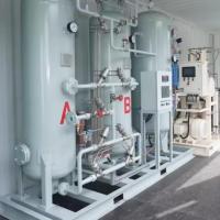 China 99.999% High Purity 90Nm3/hr PSA Nitrogen Generator for Glass Production for sale