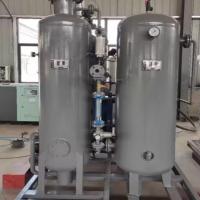 China High Purity 99.999% PSA Nitrogen Generator with Energy-saving Design and 5 ~ 8000Nm3/hr Production Rate for sale